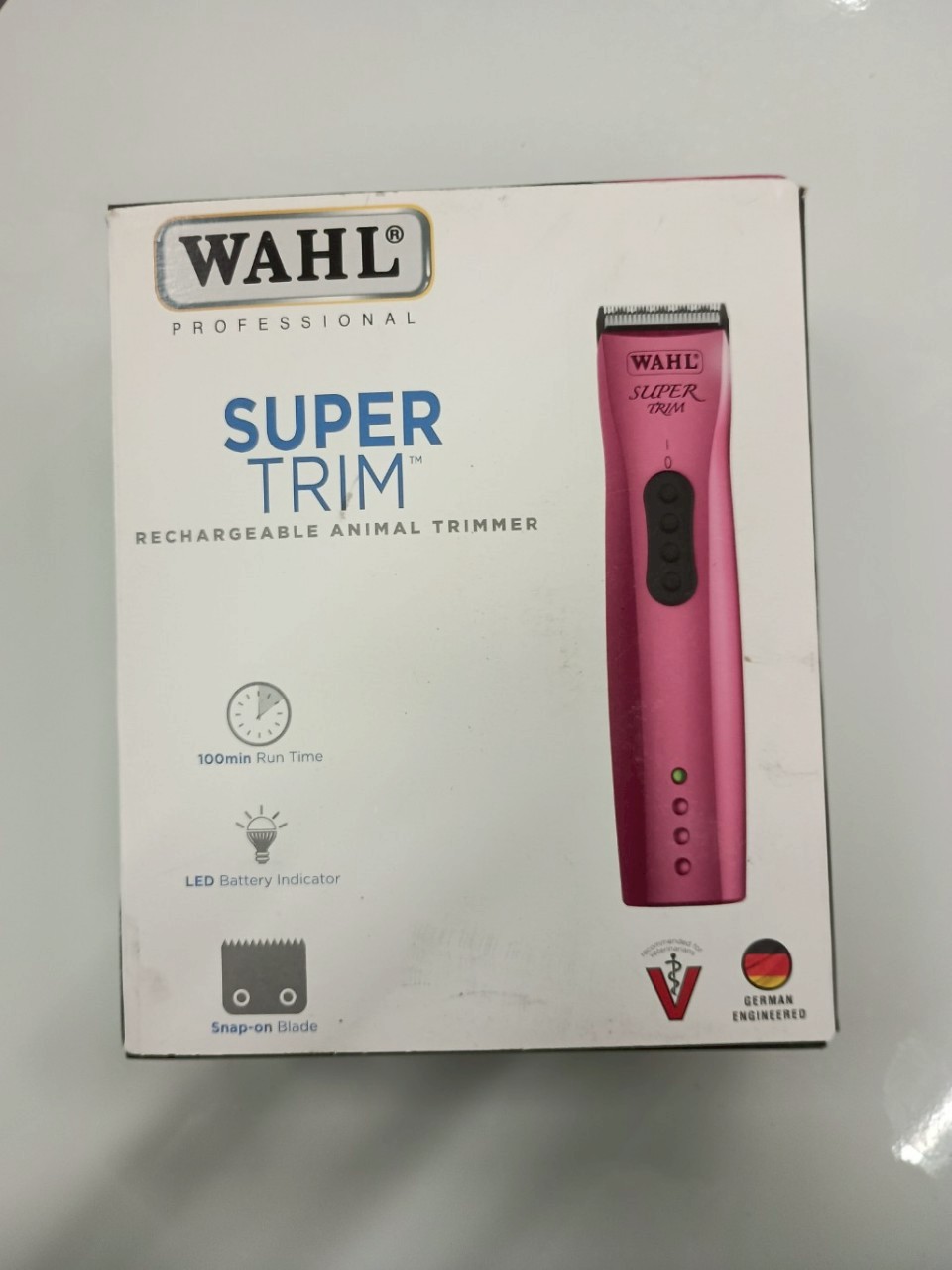 WAHL SUPER TRIM | WanWanTown～ワンワンタウン～